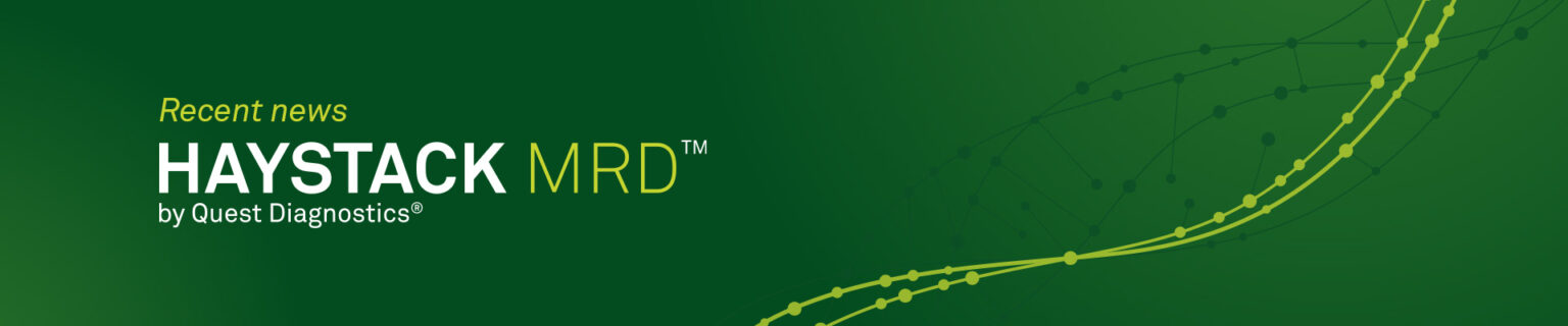 Fda Grants Breakthrough Device Designation For Haystack Mrd Circulating Tumor Dna Test From